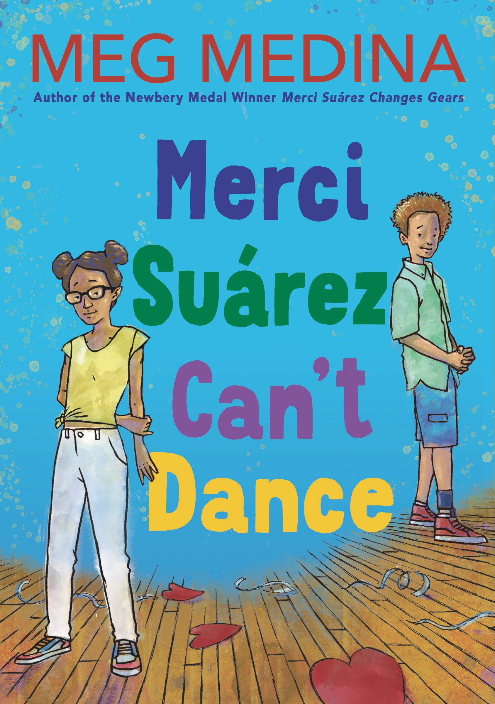 Merci Suarez Can’t Dance Review