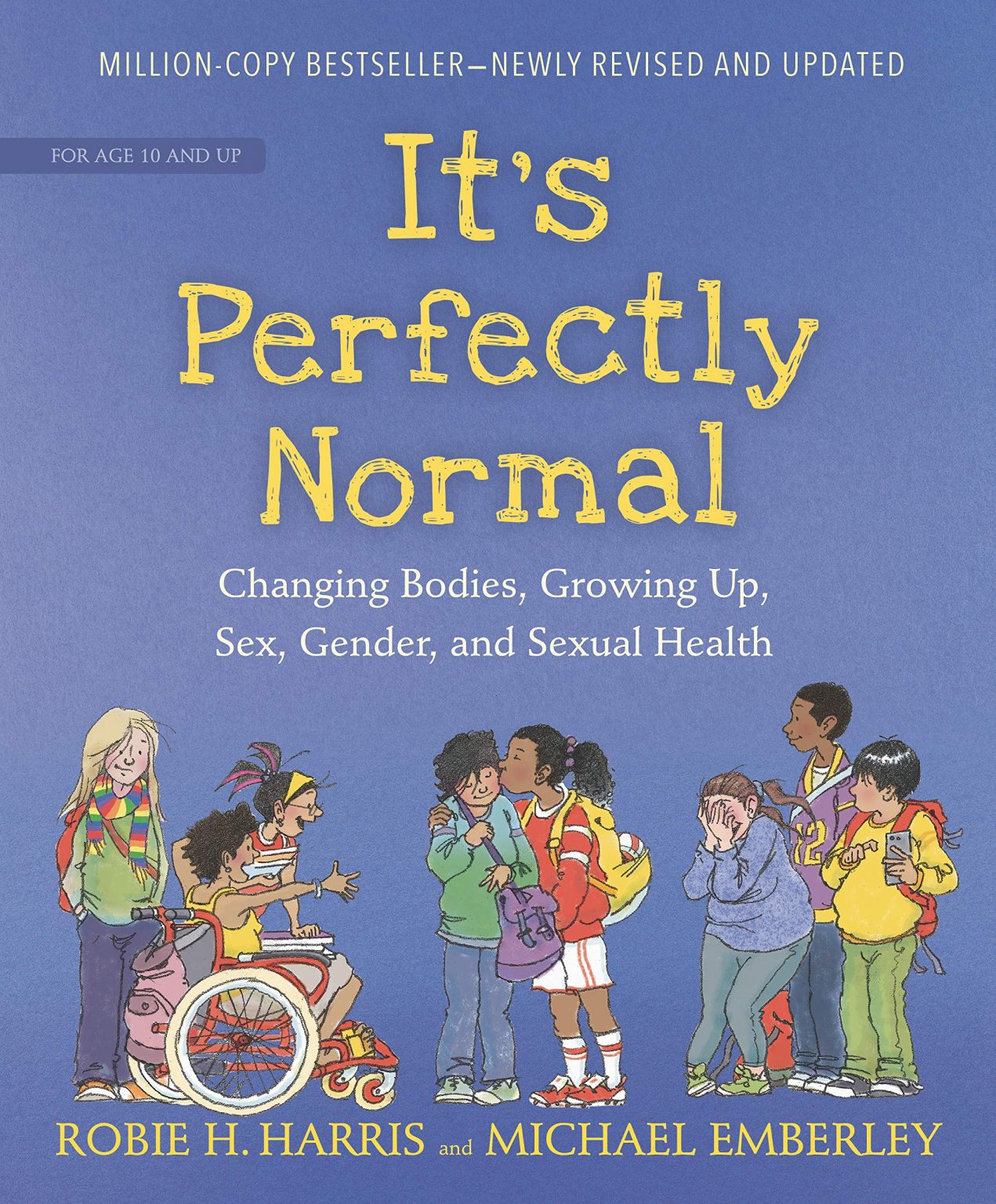 It s Perfectly Normal Review it-s-perfectly-normal-review