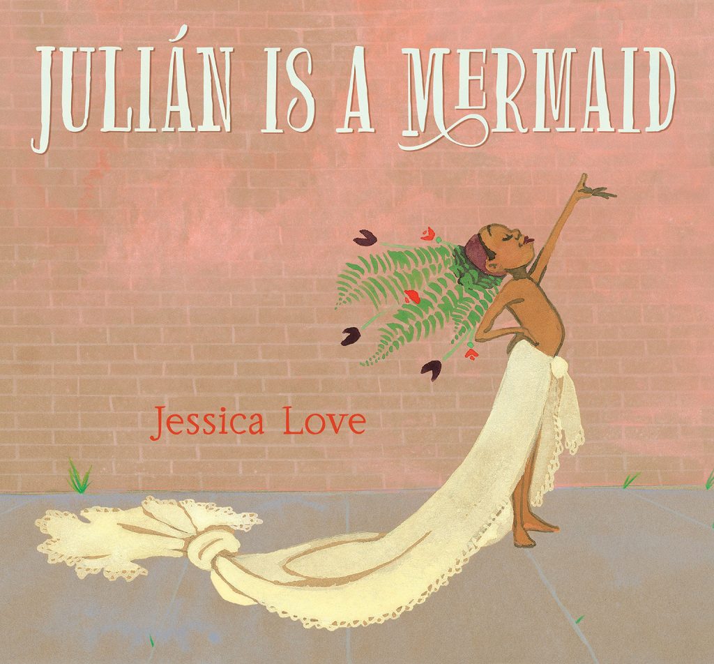 Julian Is a Mermaid Review