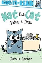 Nat the Cat Takes a Bath Review