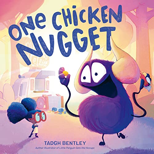 One Chicken Nugget Review