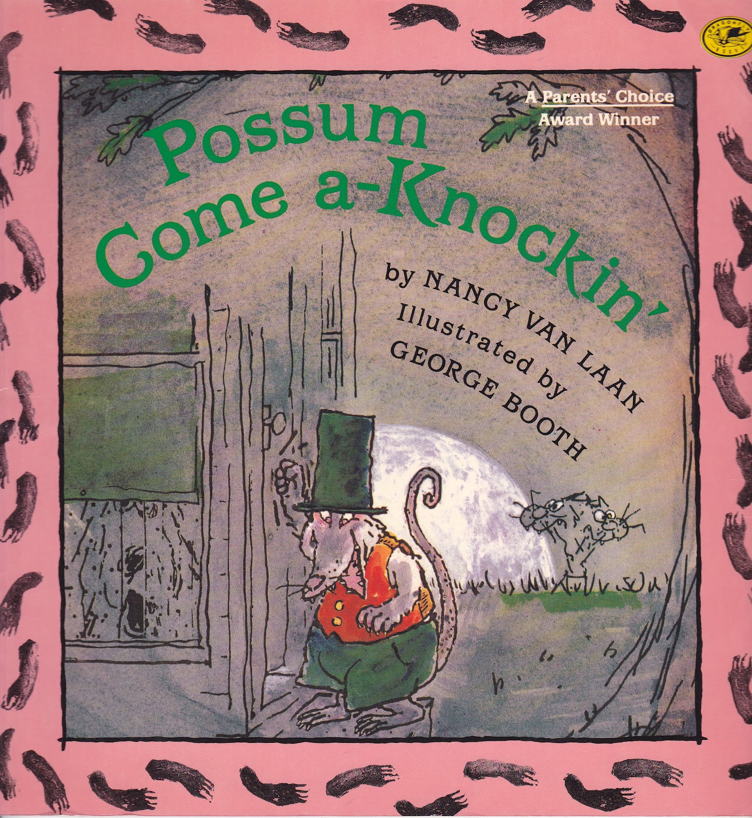 Opossums Storytime Ideas