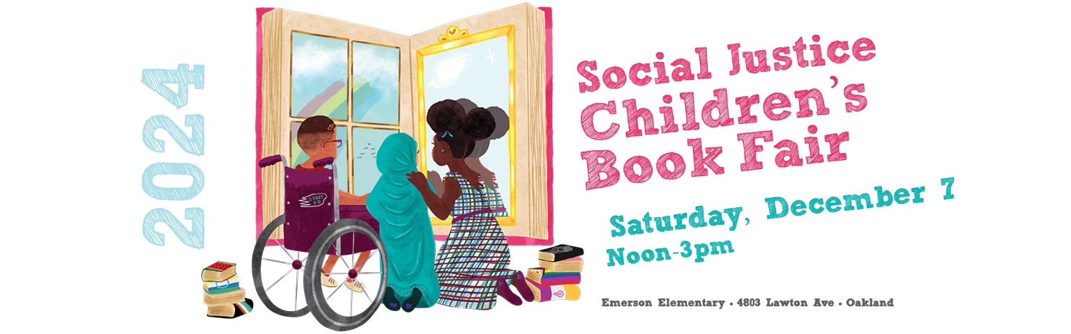 Social Justice Children’s Book Fair