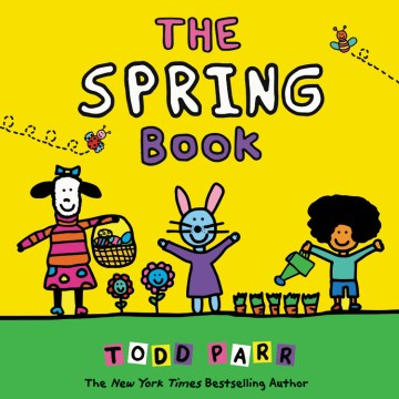 Spring Storytime – Revised