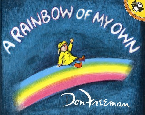 Rainbows Storytime Ideas