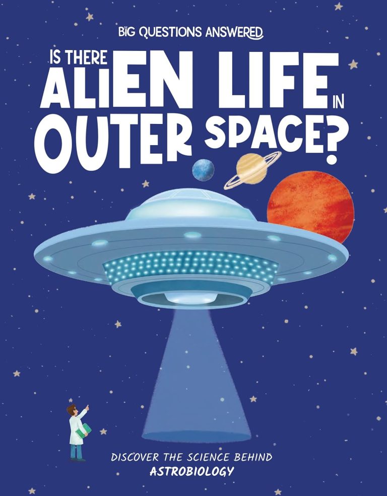 Is There Alien Life in Outer Space? Review