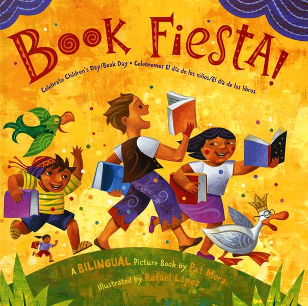 El día de los niños/El día de los libros (Children’s Day/Book Day ...