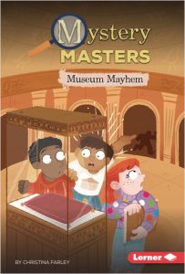 Museum Mayhem Review
