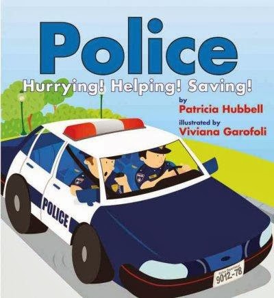 Police Officers Storytime Ideas